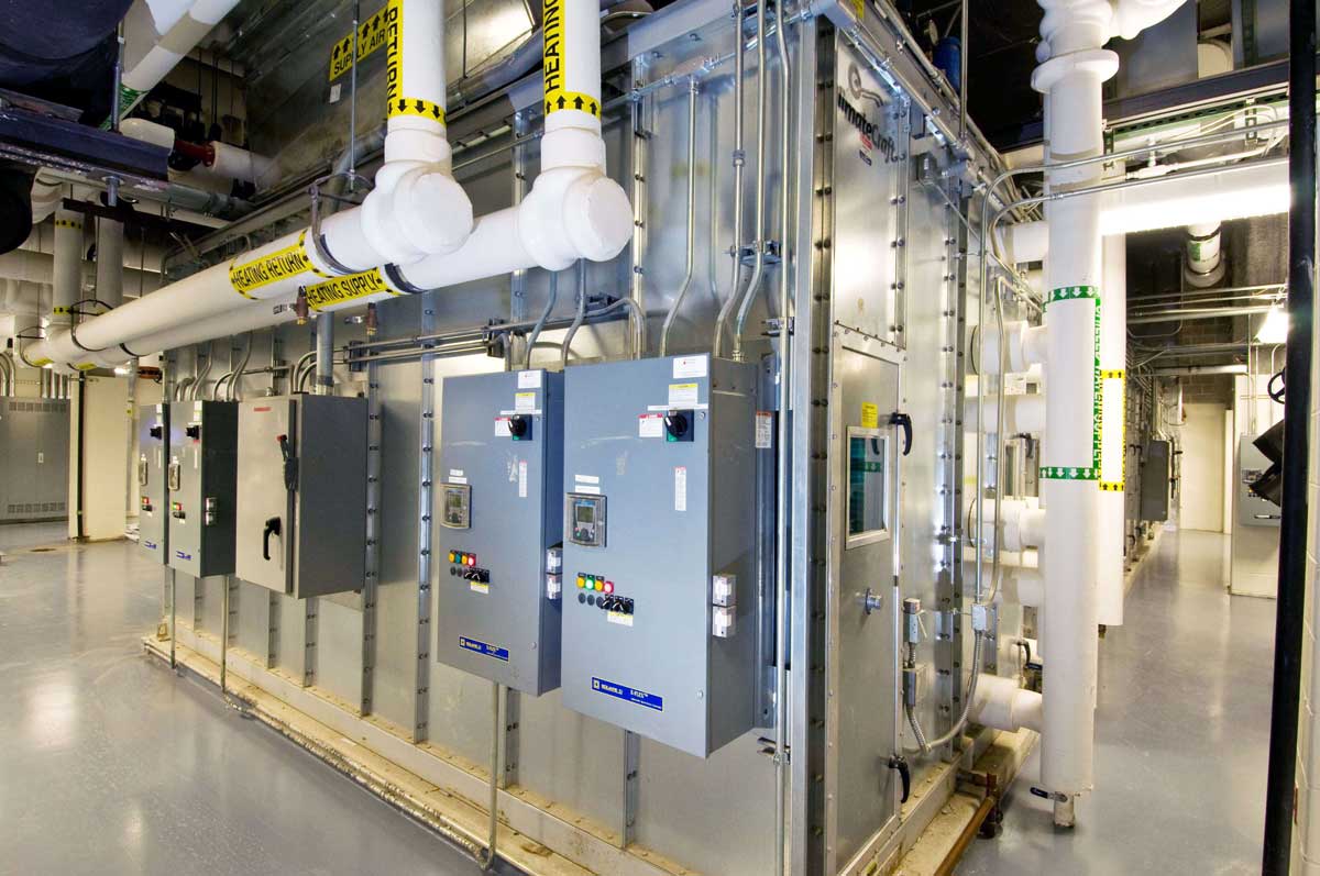 Mechanical Contracting Services - Flo-Tron