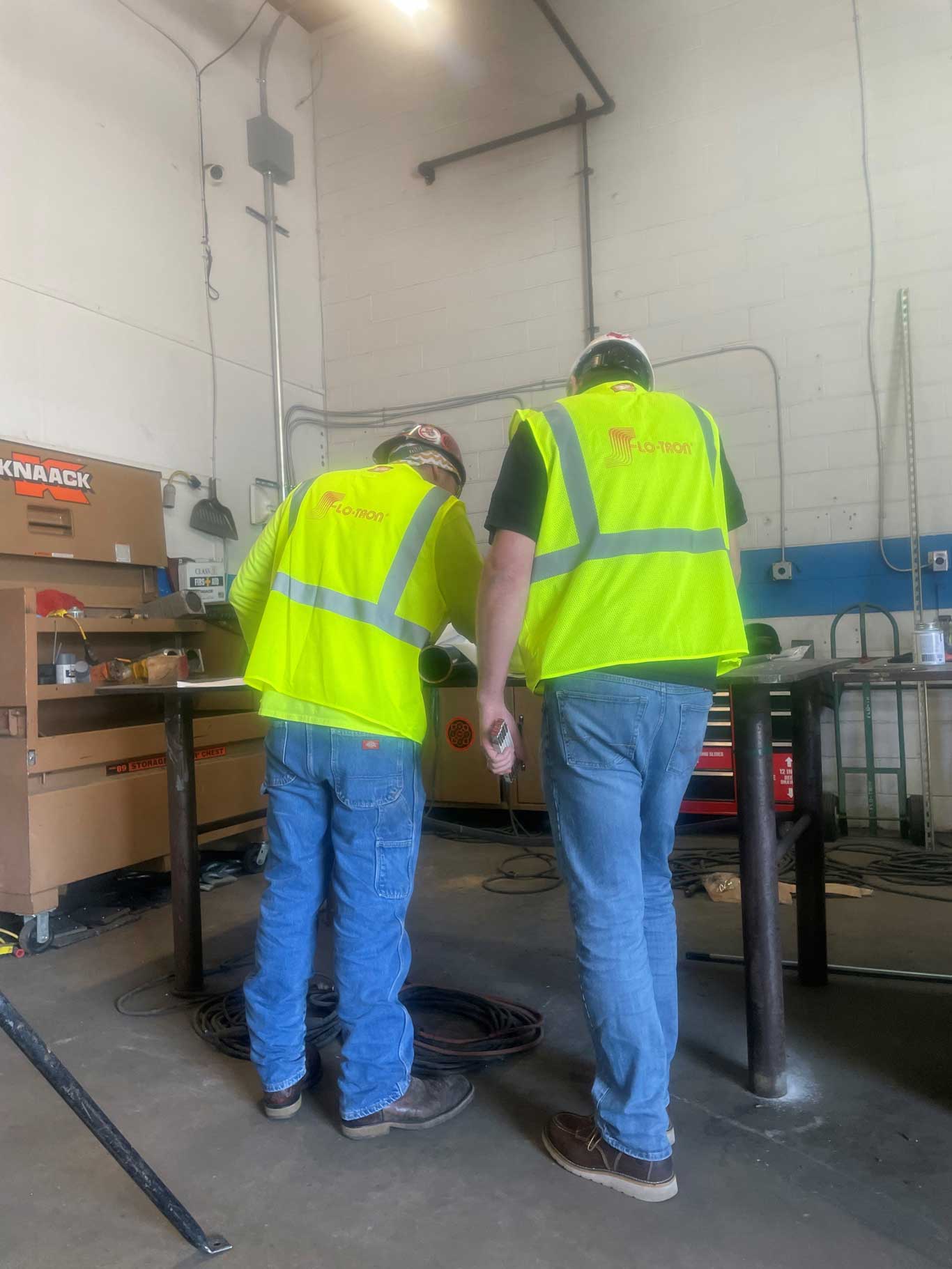 Full-Service Mechanical Contractors - Flo-Tron